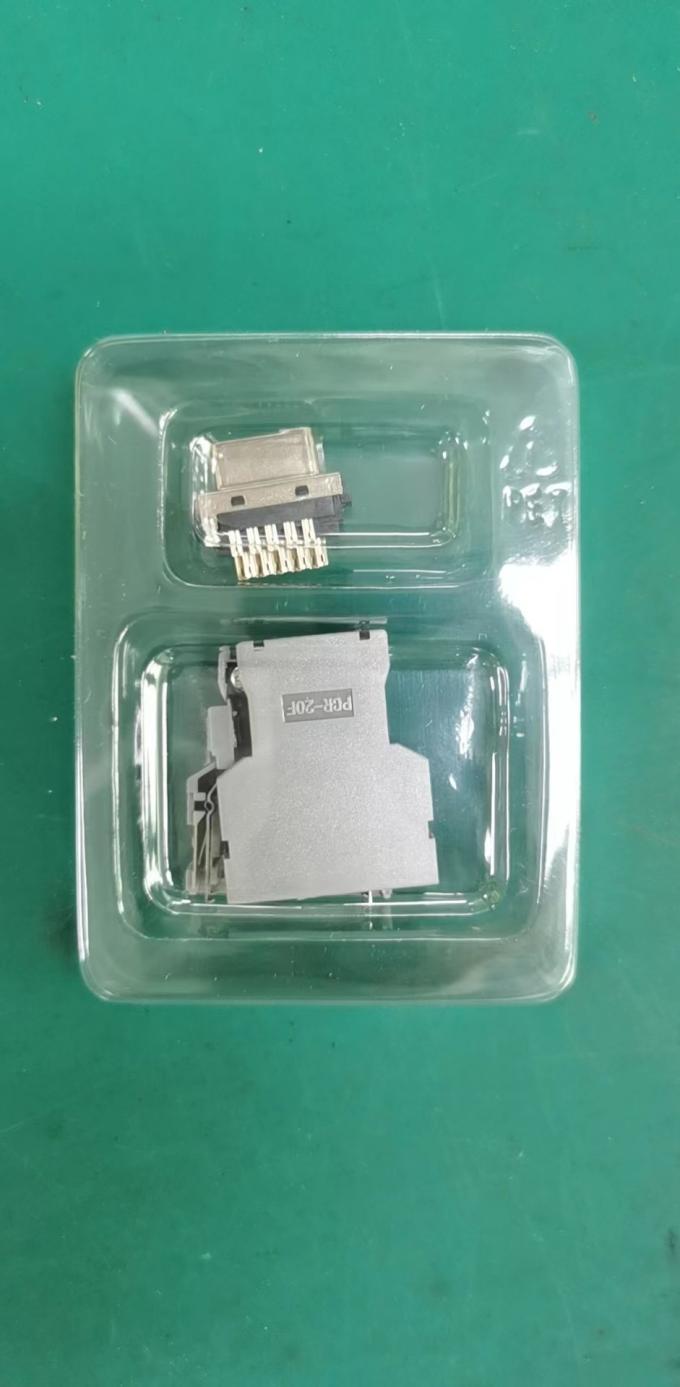 FI20 C5 - conectores plásticos del motor servo 40B para la máquina ...